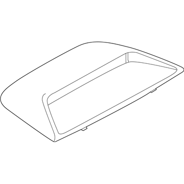 High Mount Lamps - 2020 Nissan Altima