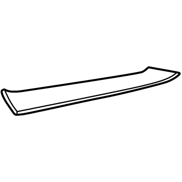 78127-6LB0A Genuine Nissan Part