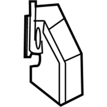 Ducts - 2021 Nissan Maxima