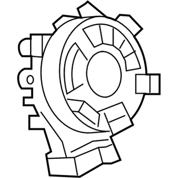Air Bag Components - 2021 Nissan Armada