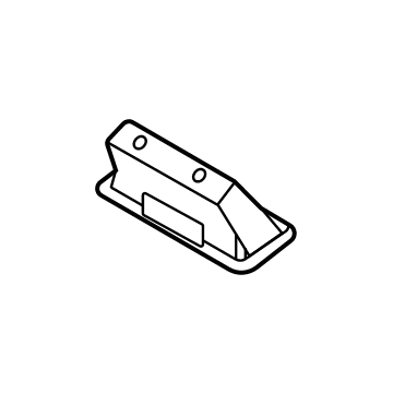 Interior Trim - Lift Gate - 2021 Nissan Rogue