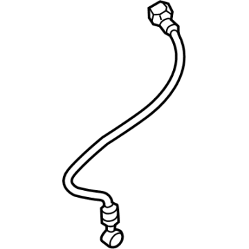2022 Nissan Sentra Hydraulic Hose | Low Price at NissanPartsDeal