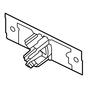 28533-6RA0B Genuine Nissan #285336RA0B Cover