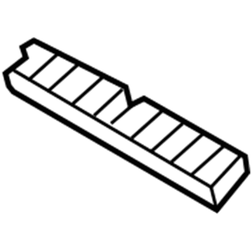 Ducts - 2022 Nissan Armada