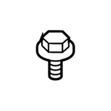 ABS Components - 2020 Nissan Frontier