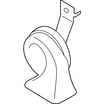 25620-1LA0B Genuine Nissan Part