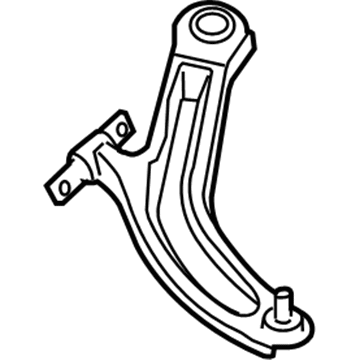 54501-ET00C Genuine Nissan #54501ET00C Link COMPL-Transverse,LH