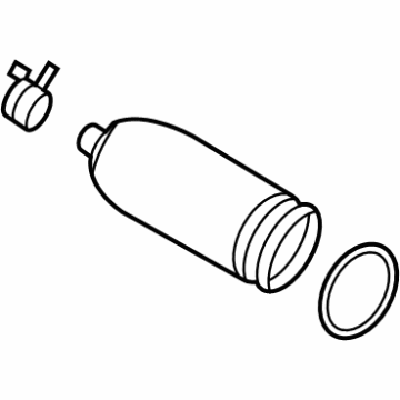 D8203-6LB0A Genuine Nissan Part