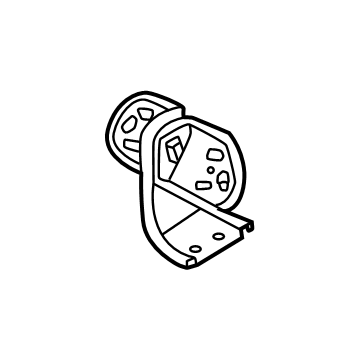 Rear Seat - 2020 Nissan Versa