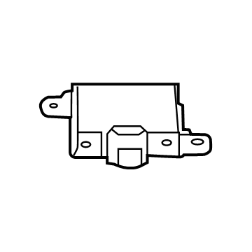 98856-6RA0A Genuine Nissan Part