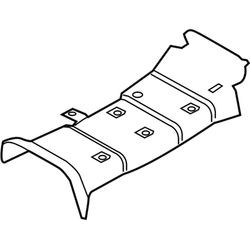 Fuel System Components - 2021 Nissan Altima