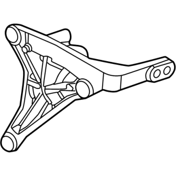39780-6RA0A Genuine Nissan Part