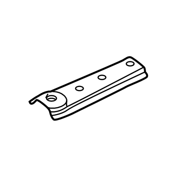 54464-6LB0A Genuine Nissan Part
