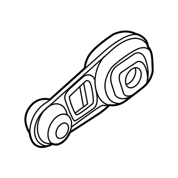 Genuine Nissan Rogue Engine Mount