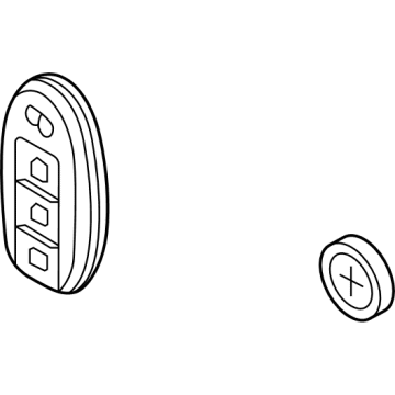 Anti-Theft Components - 2020 Nissan Versa