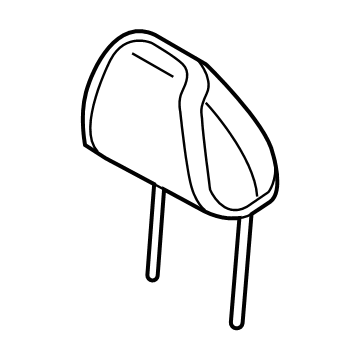 Driver Seat Components - 2020 Nissan Altima