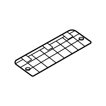 90138-6RR0A Genuine Nissan Part