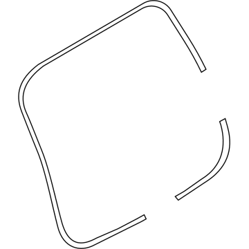 Gate & Hardware - 2021 Nissan Rogue