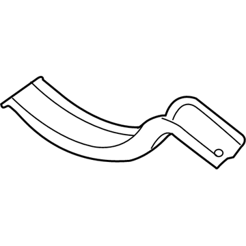 Interior Trim - Trunk Lid - 2020 Nissan Maxima