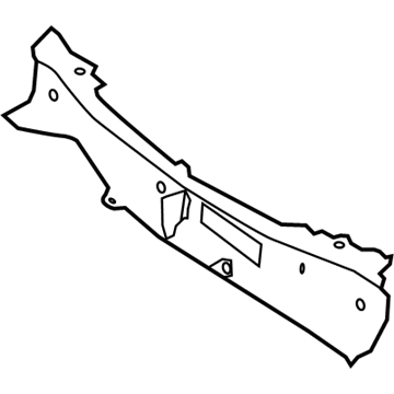 Cowl - 2021 Nissan Rogue Sport