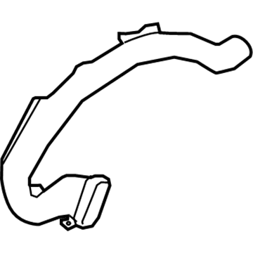 Ducts - 2021 Nissan Titan XD