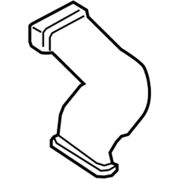 Ducts - 2020 Nissan Titan XD