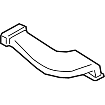 Ducts - 2021 Nissan Titan XD