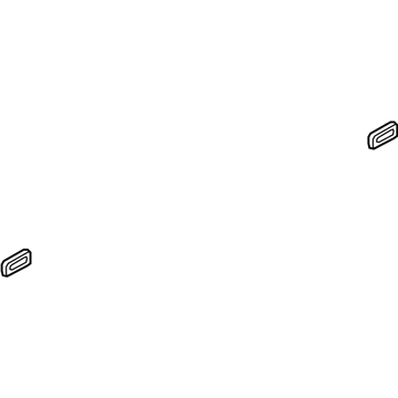 Heater Core & Control Valve - 2021 Nissan Armada