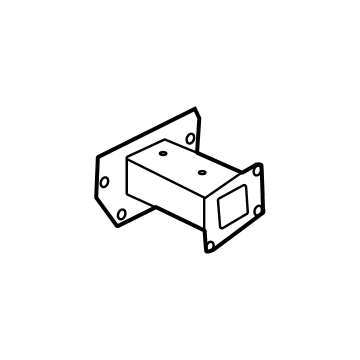 H5210-6LBMA Genuine Nissan Part