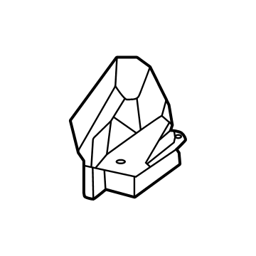 85092-6LB0A Genuine Nissan Part