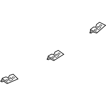 Rear Body - 2020 Nissan Kicks