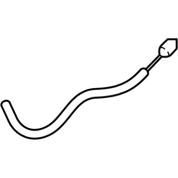 28975-6RR1A Genuine Nissan #289756RR1A Hose-Washer