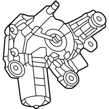 28710-6RR0A Genuine Nissan Part
