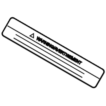 Information Labels - 2021 Nissan Altima