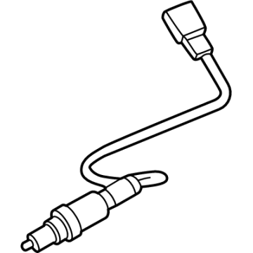 Emission Components - 2020 Nissan Versa