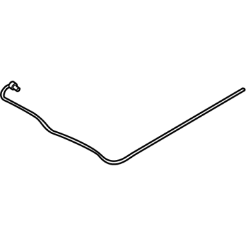 91272-9FV0A Genuine Nissan #912729FV0A Slider-Shade Front