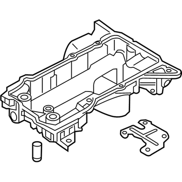 Intake Manifold - 2021 Nissan Titan Regular