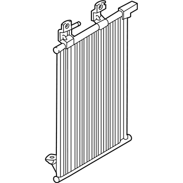 Genuine Nissan Titan Transmission Oil Cooler