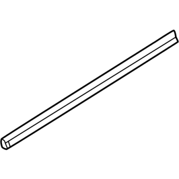 80834-6RA0A Genuine Nissan Part