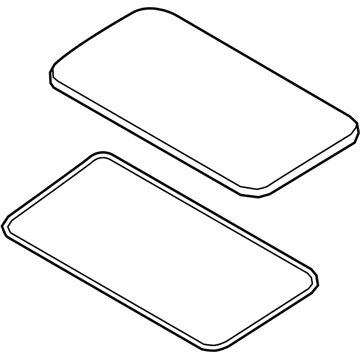 Sunroof of Electrical - 2021 Nissan Altima