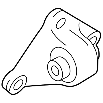 Engine & Trans Mounting - 2021 Nissan Altima