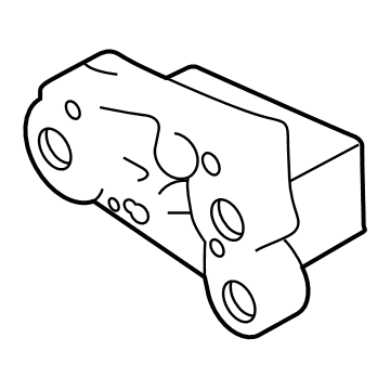 Engine & Trans Mounting - 2021 Nissan Altima