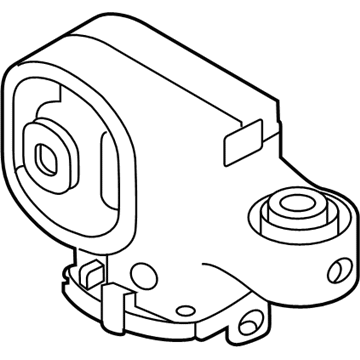 Engine & Trans Mounting - 2021 Nissan Altima