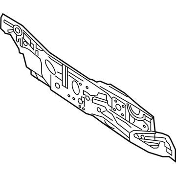 Cowl - 2020 Nissan Murano