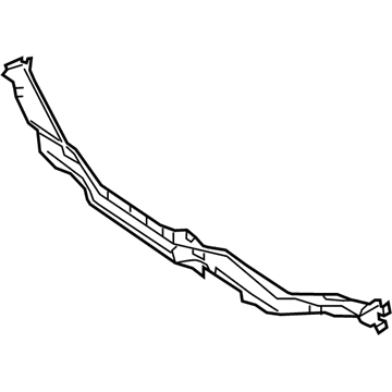 Cowl - 2021 Nissan Murano