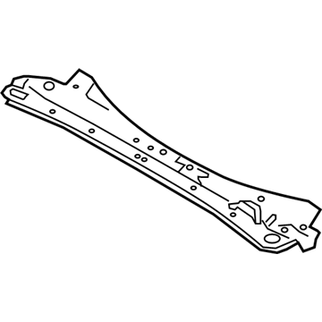 Cowl - 2020 Nissan Murano