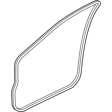 Interior Trim - Pillars - 2022 Nissan Altima