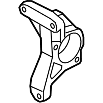 Drive Axles - Front - 2021 Nissan Leaf