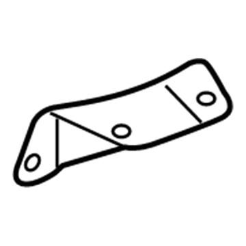 Rear Body - 2020 Nissan Rogue