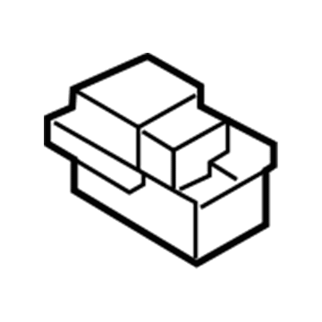 DHGMM-1NC1A Genuine Nissan #DHGMM1NC1A Lock Set-Steering